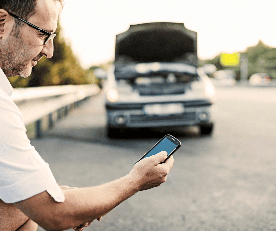 Emergency Roadside Assistance by Mableton Towing: Your Safety Net on ...